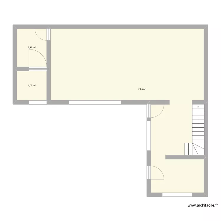 Plano de – Casa – Por AlAtaKe ️ | ArchiFacile