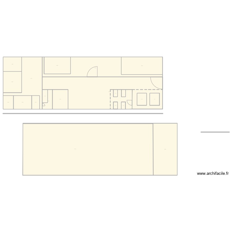 Plano de – plano intento 1 – Por lola8765464 ️ | ArchiFacile