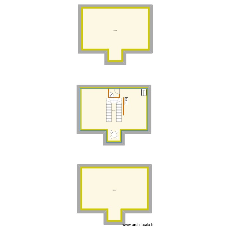 floor plan – manoir – By raven54 ️ | ArchiFacile
