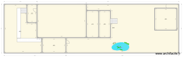 Floor plan FREE - Software ArchiFacile
