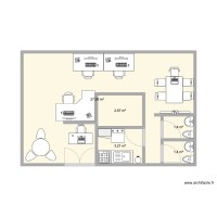 Floor plan FREE - Software ArchiFacile