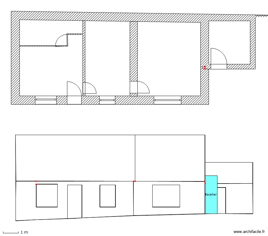 Floor plan FREE - Software ArchiFacile
