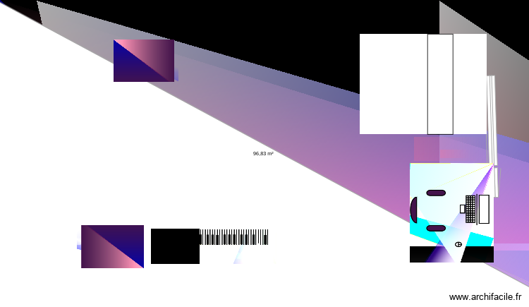 Floor plan FREE - Software ArchiFacile