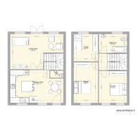 Floor plan FREE - Software ArchiFacile