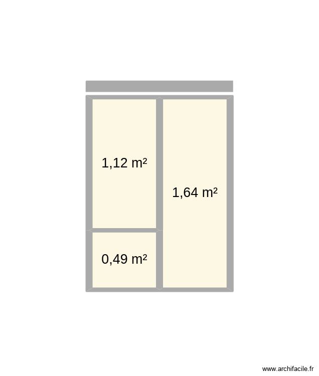 Floor plan FREE - Software ArchiFacile