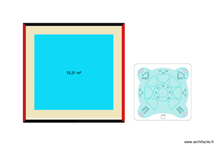 Floor plan FREE - Software ArchiFacile