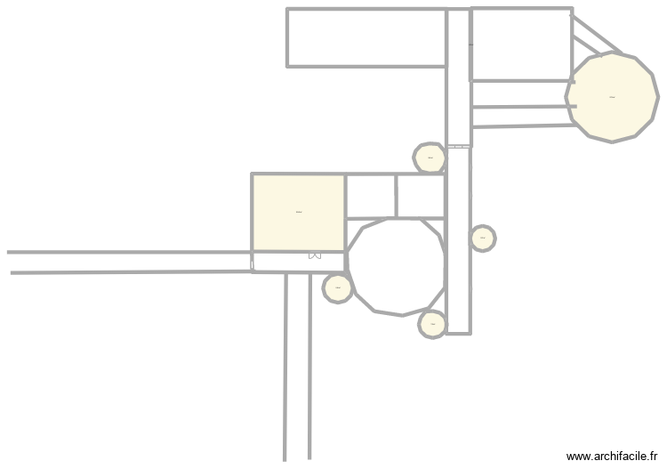 Floor plan FREE - Software ArchiFacile
